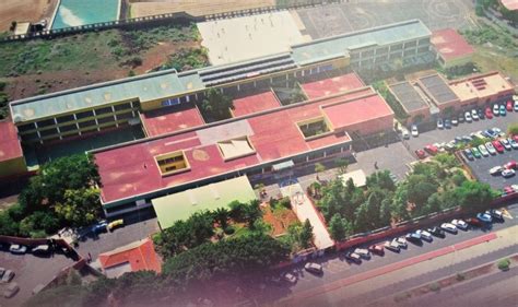 El Instituto de Granadilla de Abona 1972 2022 50 años de Enseñanza