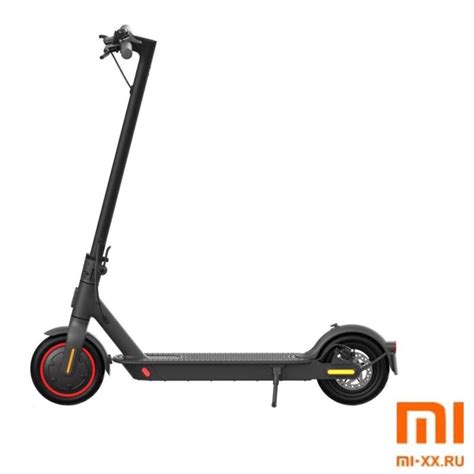 Электрический самокат Mi Electric Scooter Pro 2 купить на сайте mi xx
