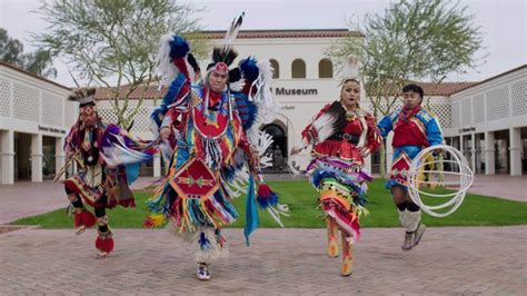 Indigenous Enterprise Brings Powwow Dancing To The World Stage