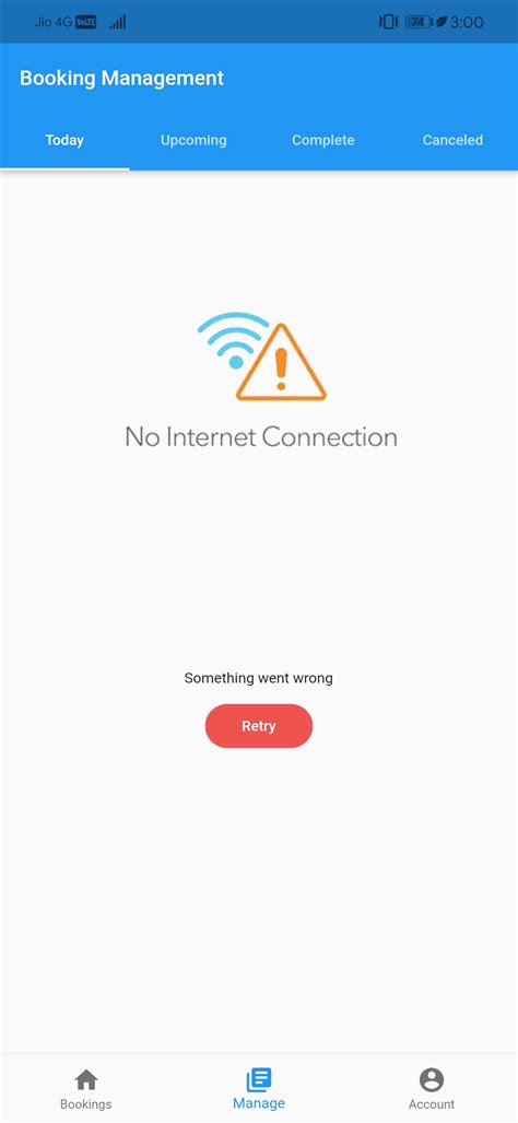 check internet connection in flutter level up coding