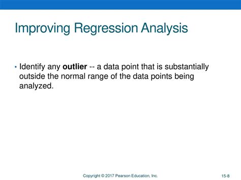 understanding regression analysis basics ppt download