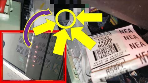 Descubre el código de fábrica del teclado de la puerta de Ford