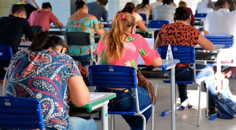 Provas do Encceja 2023 serão aplicadas neste domingo 27