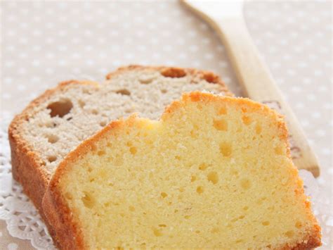 Quatre Quarts Traditionnel De Mamie Raymonde Recette De Quatre Quarts