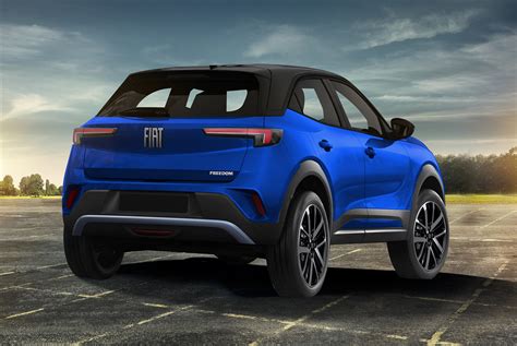 Il Nuovo Fiat SUV Potrebbe Stupire