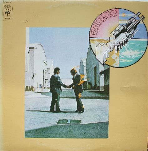 Wish You Were Here LP 1975 Von Pink Floyd