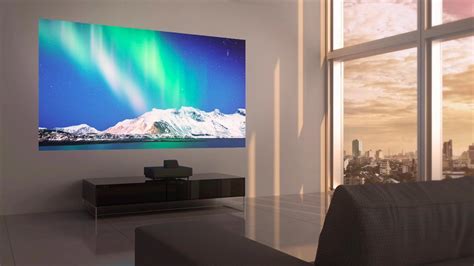 Review Epson Eh Ls W Ultra Short Throw Projector Met Laser Fwd