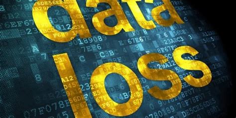 Data Loss On Hard Drives And Other Devices The 5 Most Common Reasons