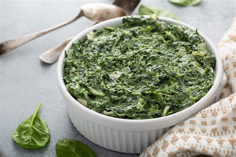 Creme de espinafre é gostoso e nutritivo confira a receita