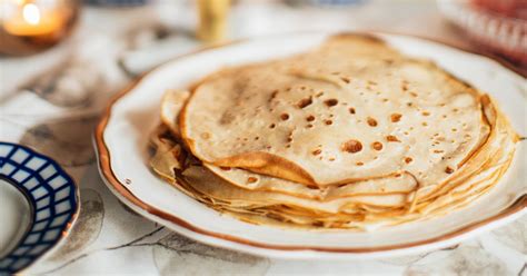 Recette spéciale Chandeleur les crêpes de Philippe Etchebest Marie