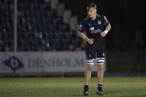 Jonny Morris Glasgow Warriors