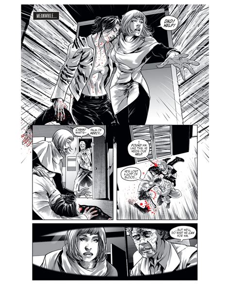 Brutal GodSlap 2 Out Now From New Publishing House Bad Egg Newsweek