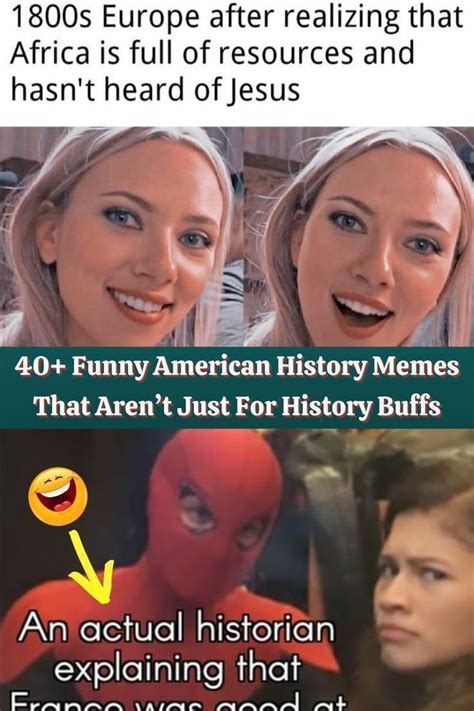 40 Funny American History Memes That Arent Just For Histo In 2023