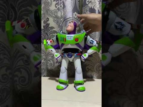 Buzz Lightyear Utility Belt Toy Story Youtube