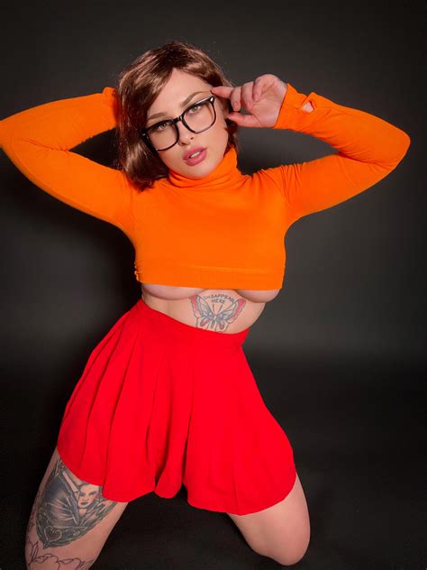 Velma By Demi Novak Scrolller