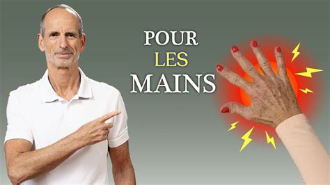 Nos Meilleurs Exercices Pour L Arthrose Des Doigts Youtube