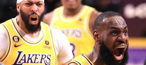 Avaliando o calendário de jogos do Lakers para a temporada 2023 24 da NBA