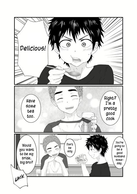 Pyutaro Nii Chan Wa Nikubenki Big Brother Is A Cum Dump Eng