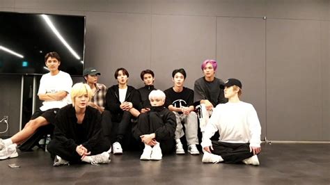 Nct Instagram Live Youtube