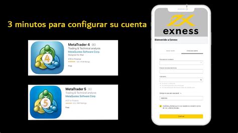 EXNESS Cómo abrir una cuenta Forex Exness 2024 YouTube