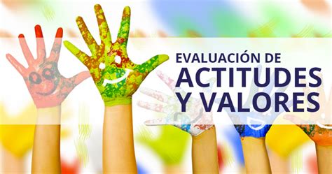 Evaluación de Actitudes y de Valores Educrea