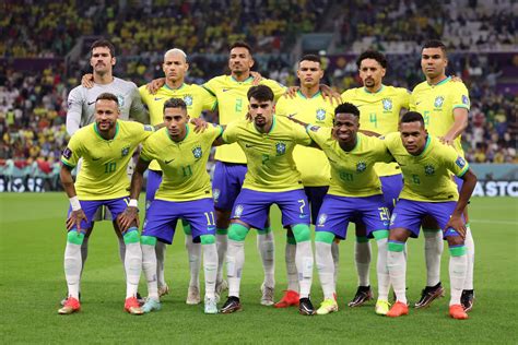 Brasil Vence A Serbia Con Doblete De Richarlison