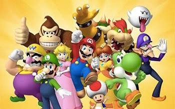 Which Super Mario Character Are You Quiz Quotev