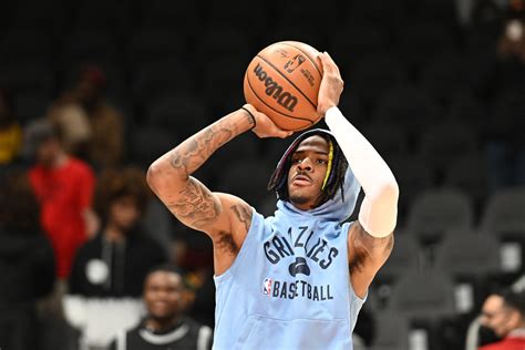 Ja Morant HD HD Wallpaper Rare Gallery