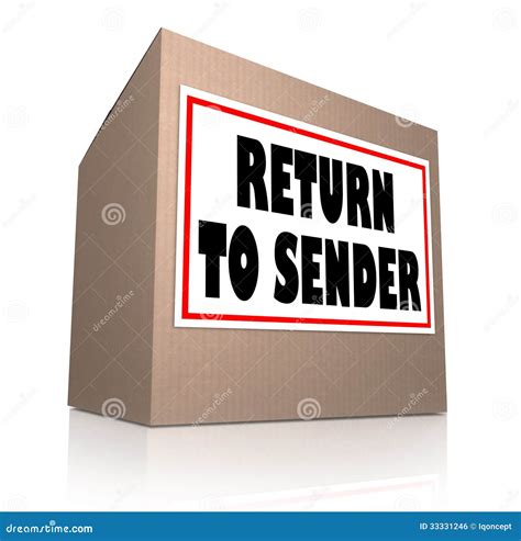 Can I Refuse Junk Mail And Return To Sender Leia Aqui What To Do If
