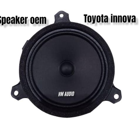 Jual X V1V SPEAKER ORI TOYOTA SPEAKER PINTU MOBIL INNOVA FORTUNER