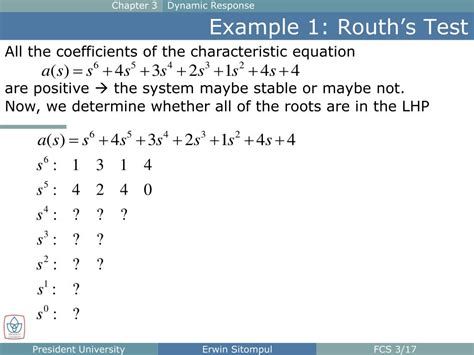 Ppt Effects Of Zeros And Additional Poles Powerpoint Presentation