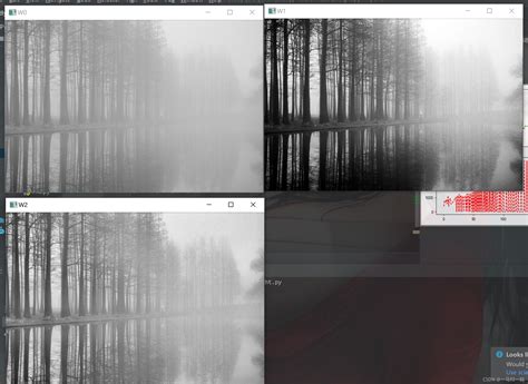 python 计算机视觉（八）—— opencv 进行图像增强 ai技术聚合