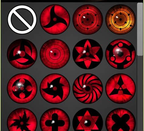 Sharingan Eyes Naruto Sharingan Eternal Mangekyou Sharingan Uchiha