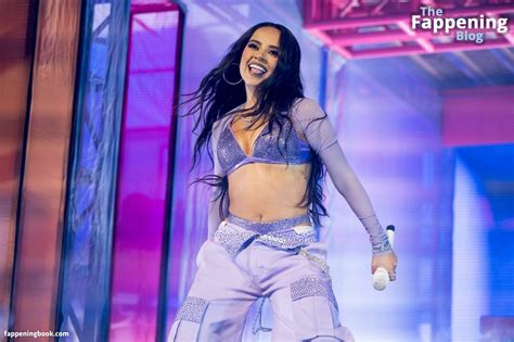 Becky G Missbeckyfeet Nude Onlyfans Leaks The Fappening Photo