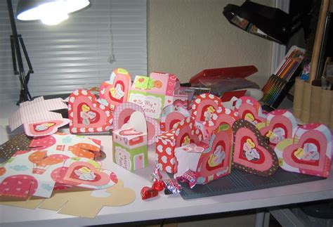 Plantillas para cajas de regalo Diario Educación