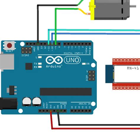 ¡controla Tu Motor De Cc Con Arduino Y Bluetooth En Tan Solo Unos Minutos En Este Tutorial Te
