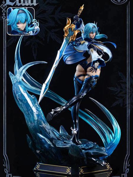 Eula Genshin Impact NSFW ACY Studio NZ Toys