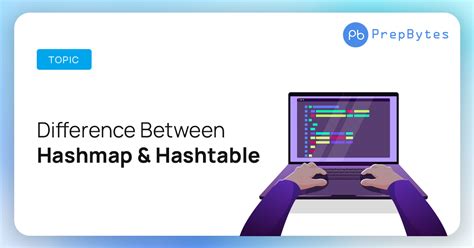 difference between hashmap and hashtable