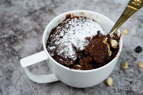 Recette G Teau Au Chocolat Sans Ouf Au Micro Ondes Rapide Et Gourmand