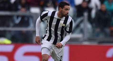 Blow For Juventus As De Sciglio Is Sidelined By A Hamstring