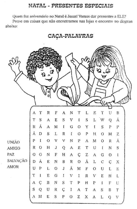 Cantinho Da Ti V L Atividades De Ensino Religioso