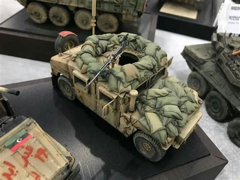 M998a1 Hmmwv Cargo Troop Carrier By Stan Spooner Artofit