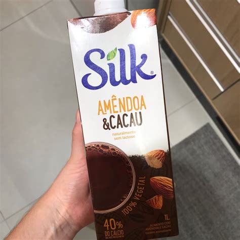 Silk Amêndoa Cacau Review abillion