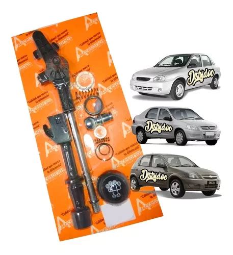 Kit Reparacion Palanca Cambios Chevrolet Corsa Classic 2005