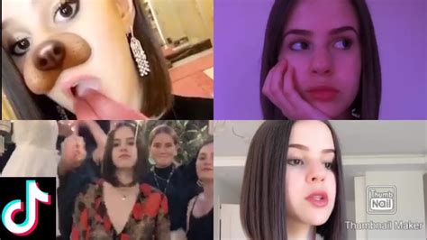 Marina Kaye Tik Tok Compilation Youtube