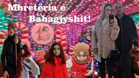 Mbretëria e Babagjyshit Il Regno di Babbo Natale Vetralla Legjenda
