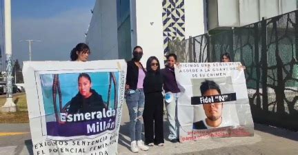 Sentencia de 42 años a agresor de violencia ácida en Puebla