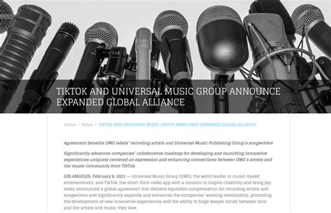 Press Release Examples By Type Plus Free Templates