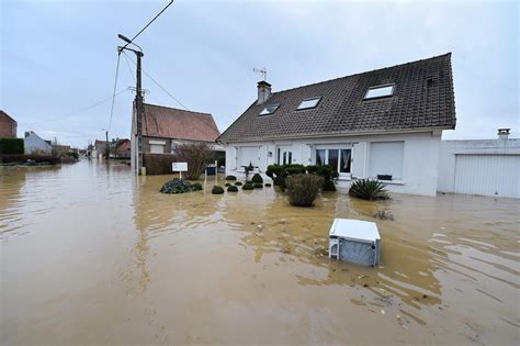 Inondations dans le Pas de Calais faut il exproprier les sinistrés