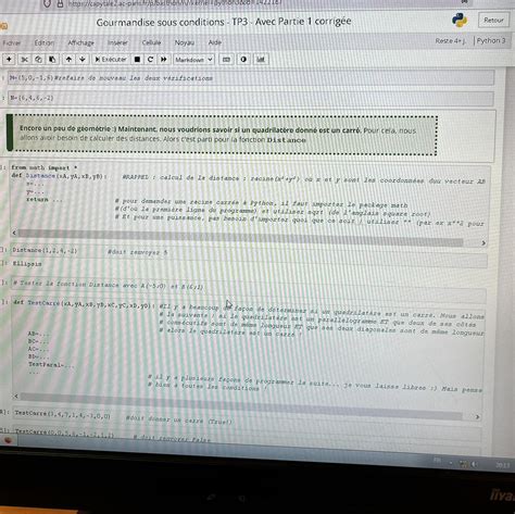 bonjour jaurais besoin daide pour un devoir de snt niveau lycée sur